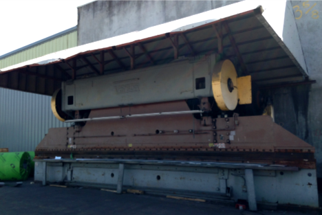 Product Feature: Custom Brake Shapes | Steeler Construction Supply